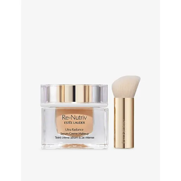 Estée Lauder Re-nutriv Ultra Radiance Serum Creme Foundation 30ml - 2w0 Warm Vanilla