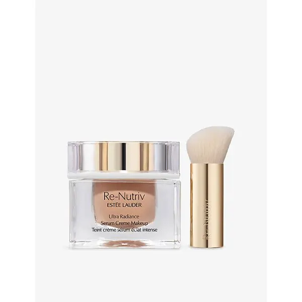 Estée Lauder Re-nutriv Ultra Radiance Serum Creme Foundation 30ml - 3c2 Pebble