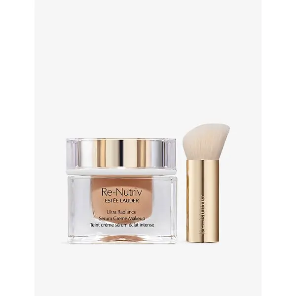 Estée Lauder Re-nutriv Ultra Radiance Serum Creme Foundation 30ml - 3n1 Ivory Beige