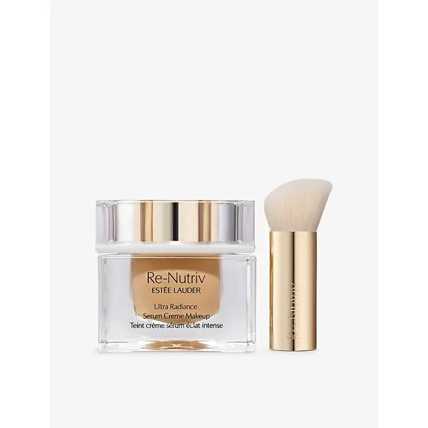 Estée Lauder Re-nutriv Ultra Radiance Serum Creme Foundation 30ml - 3w1 Tawny