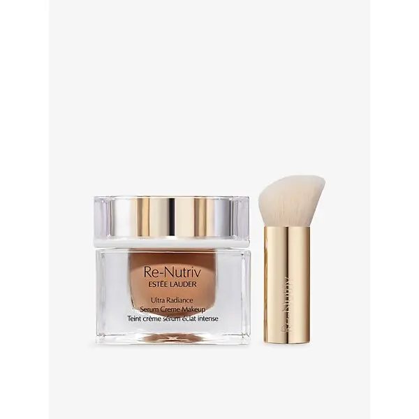 Estée Lauder Re-nutriv Ultra Radiance Serum Creme Foundation 30ml - 5w1 Bronze