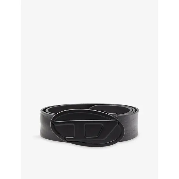 Diesel B-1dr 2.0 Leather Belt - H1669