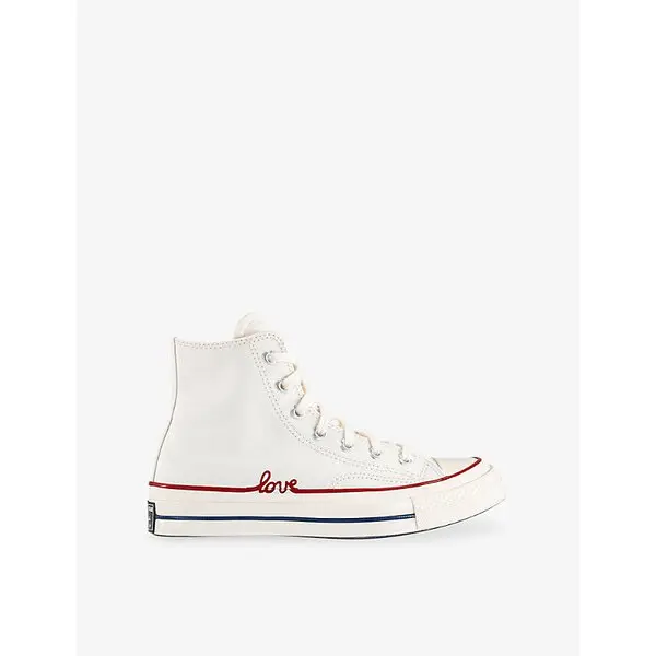 CONVERSE All Star Hi 70 Canvas Trainers