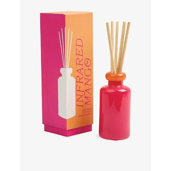 PADDYWAX Infrared Mango Glass Scented Diffuser 94ml - One-color