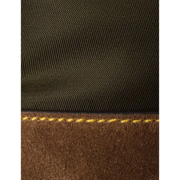 Prada Re-nylon And Suede Smartphone Case
