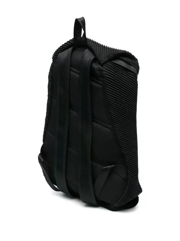 Issey Miyake Plissé Pleated Backpack