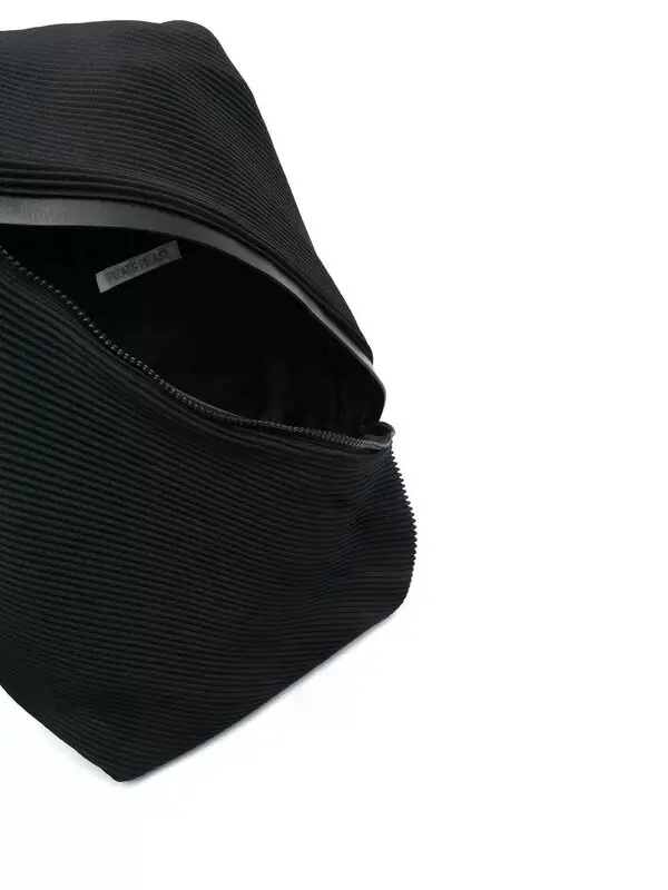 Issey Miyake Plissé Pleated Backpack