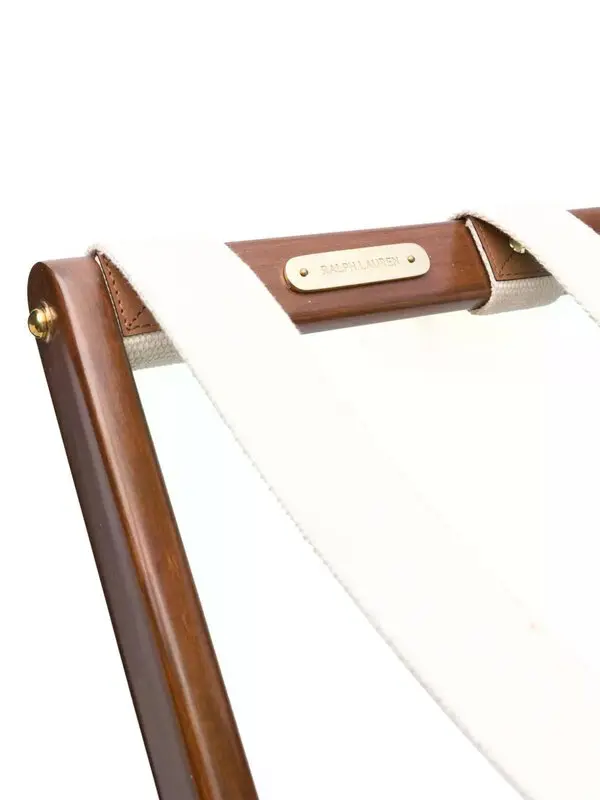 Ralph Lauren Gavin Wooden Tray Stand