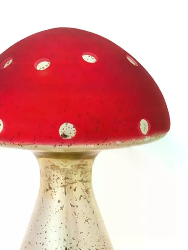 PIP STUDIO Mushroom Glass Ornament