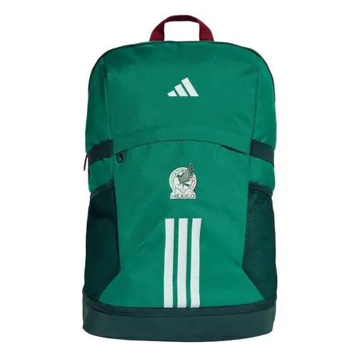 Adidas Mexico National Team Fifa X World Cup Team Backpack - Green