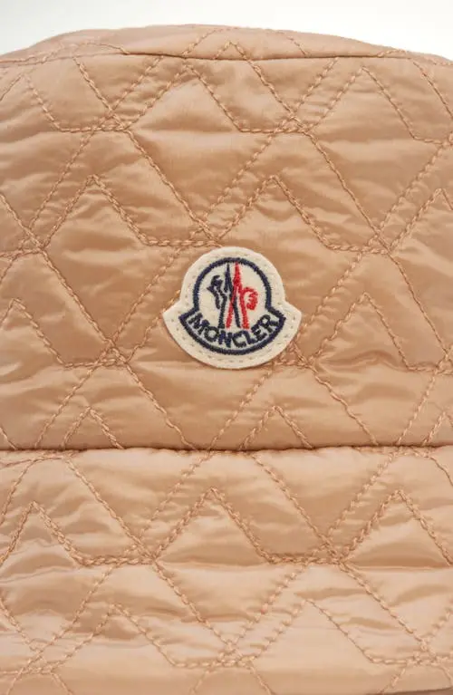 Moncler Archive Dna Reversible Bucket Hat - Neutral