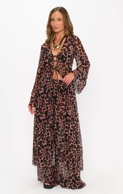 Show Me Your Mumu Jet Setter Robe
