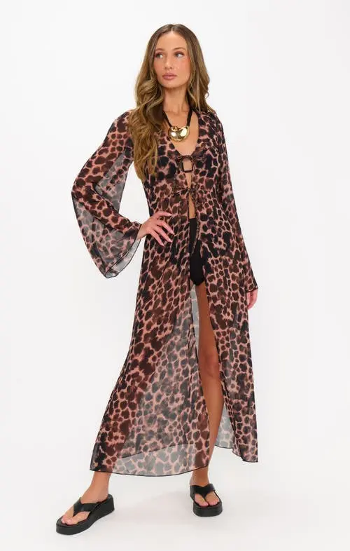Show Me Your Mumu Jet Setter Robe
