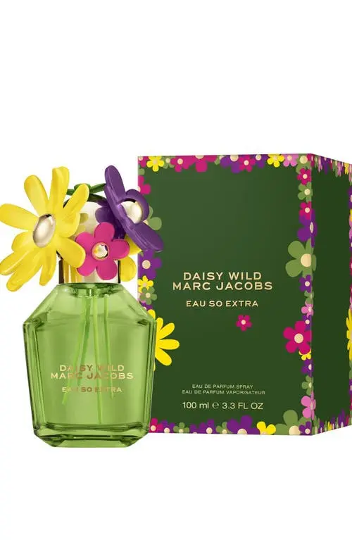 Marc Jacobs Daisy Wild Eau So Extra Eau De Parfum