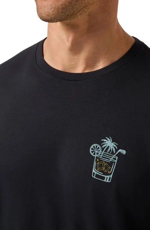 Travis Mathew Beverage Cart Graphic T-shirt