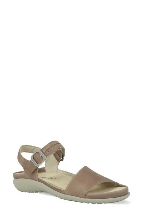 Naot Nagoya Sandal - Khaki Beige/stone
