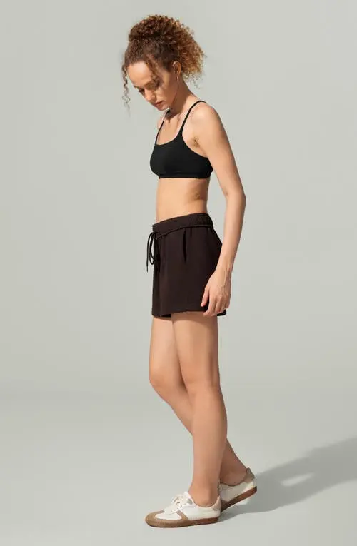 Lilysilk Lounge Shorts - Espresso