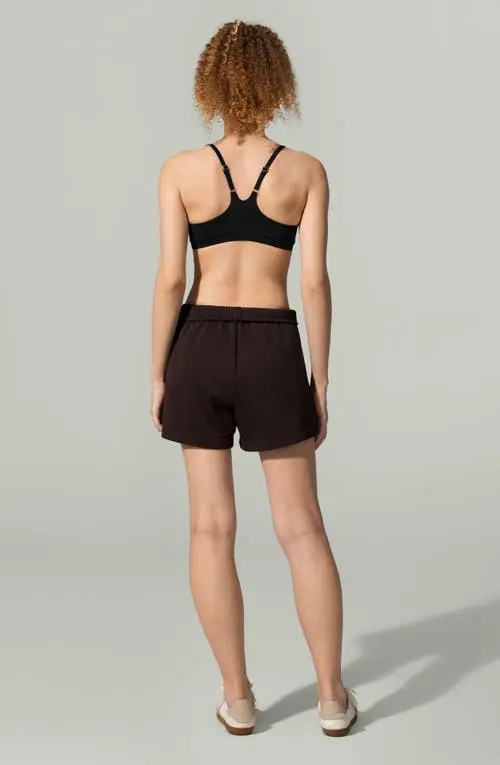 Lilysilk Lounge Shorts - Espresso