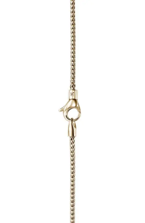 John Hardy Essentials Heart Pavé Bracelet