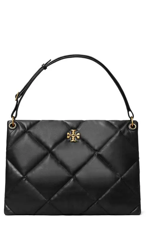 Tory Burch Kira Diamond Quilted Leather Tote