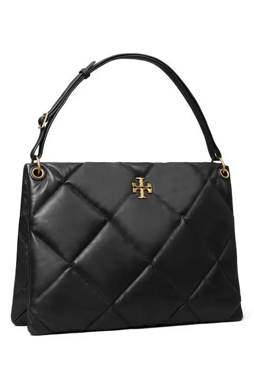 Tory Burch Kira Diamond Quilted Leather Tote