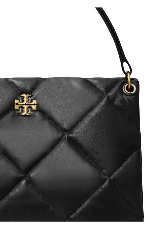 Tory Burch Kira Diamond Quilted Leather Tote