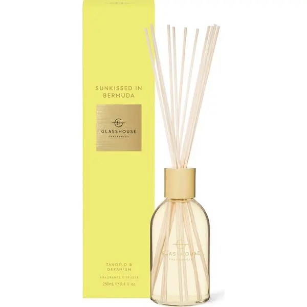GLASSHOUSE FRAGRANCES Sunkissed - Sunkissed In Bermuda