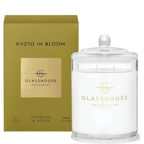 GLASSHOUSE FRAGRANCES Kyoto - Kyoto In Bloom