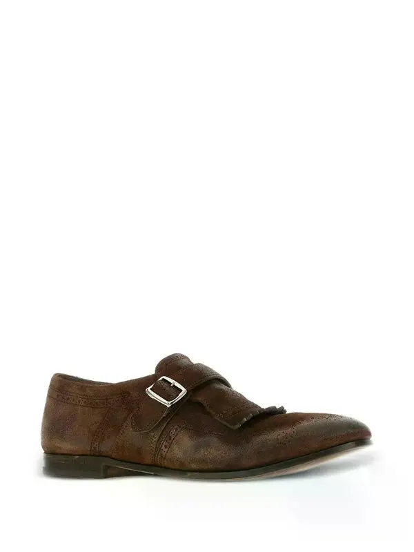 Church's Shanghai Monk Strap Shoes