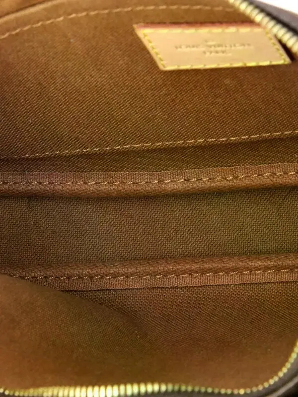 LOUIS VUITTON Multi Pochette Accessoires Monogram Canvas - Brown
