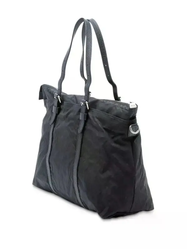 Gucci Gg Nylon Satchel