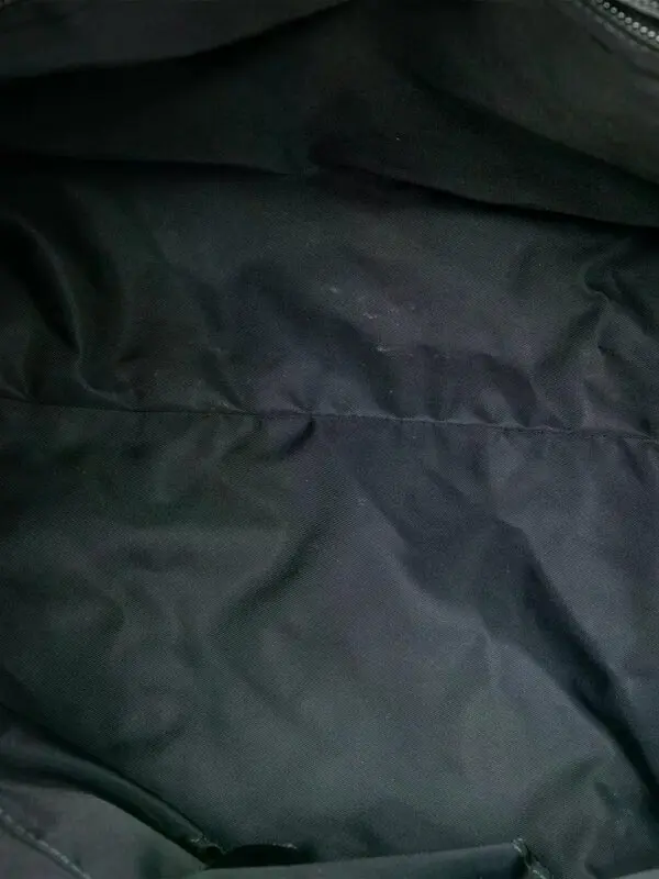 Gucci Gg Nylon Satchel