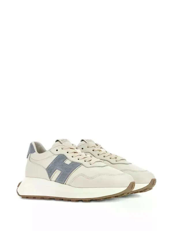 Hogan H641 Sneakers - Neutrals