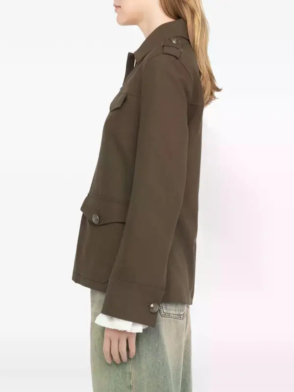 Zadig&Voltaire Button Pocket Jacket