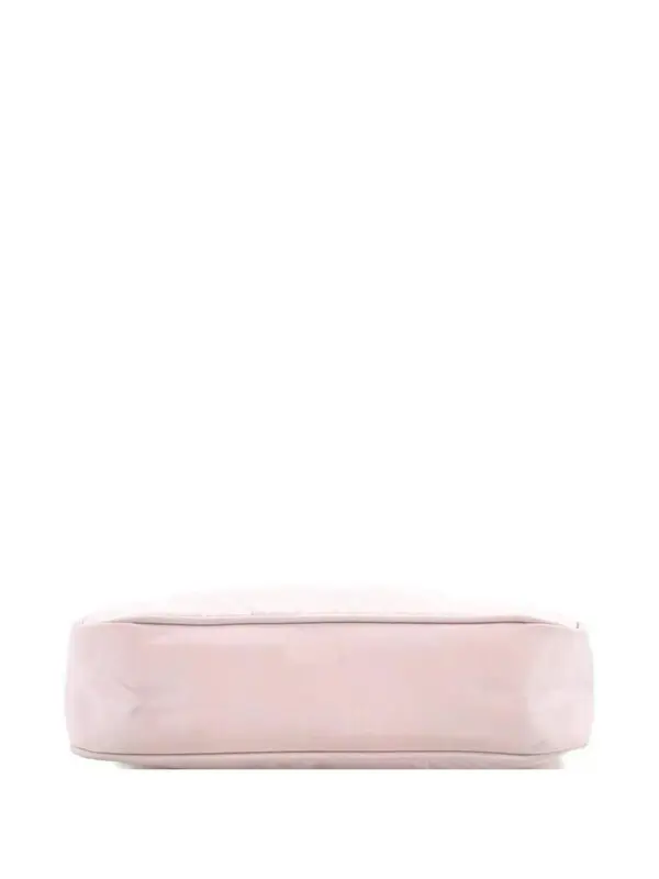 Prada Re-edition 2000 Tessuto Mini Hobo Bag