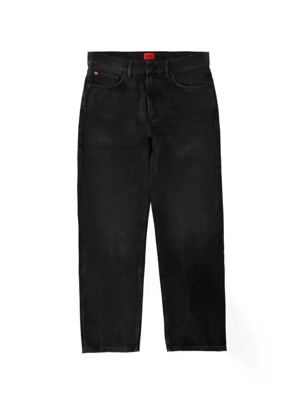 Hugo Straight Leg Jeans