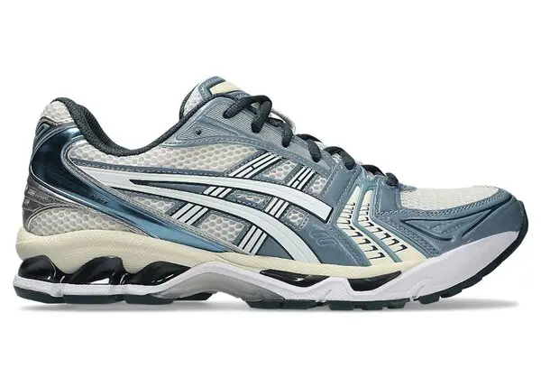 Asics Gel-kayano Sneakers - Cream/raw Indigo