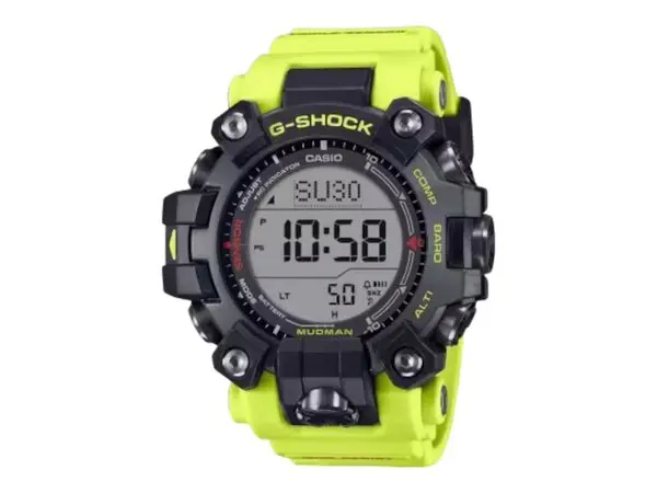 Casio G-shock Mudman Watch - Carbon/resin/stainless Steel