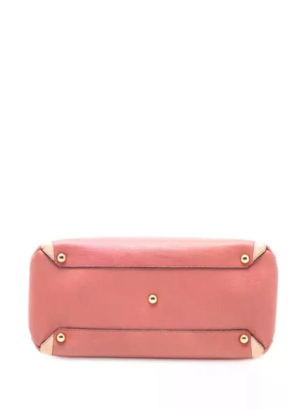 Burberry Medium Banner Satchel