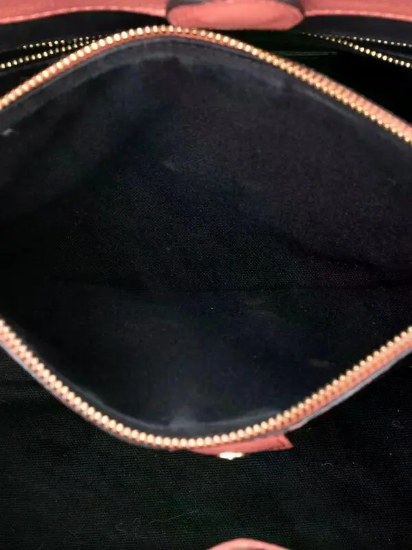 Burberry Medium Banner Satchel