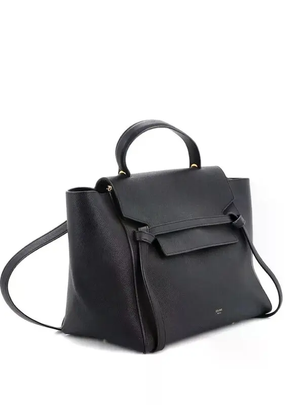 Celine Belt Bag Mini - Black