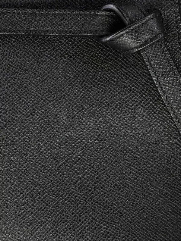 Celine Belt Bag Mini - Black