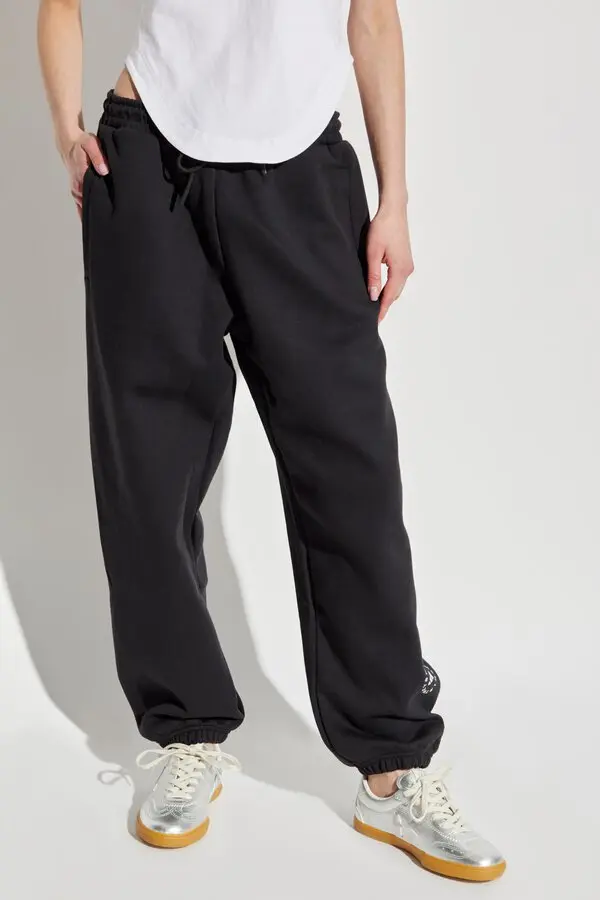 Adidas By Stella McCartney Sweatpants With Printed Logo