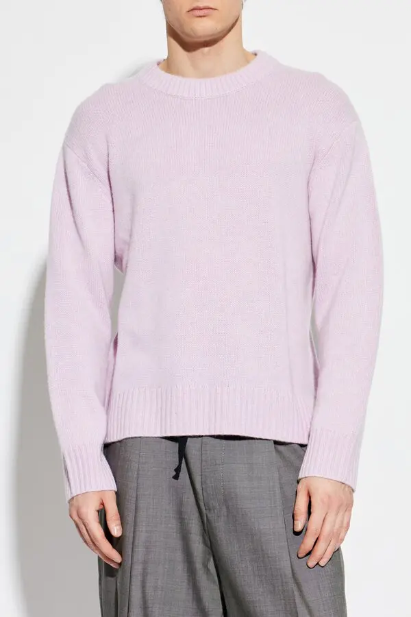 LISA YANG Kristian Sweater - Purple