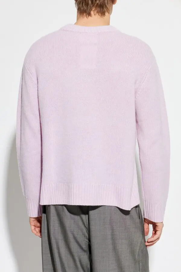 LISA YANG Kristian Sweater - Purple