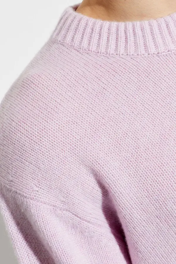 LISA YANG Kristian Sweater - Purple