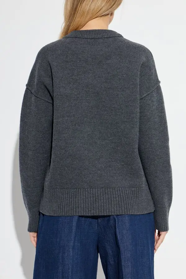 AMI Paris Wool Sweater