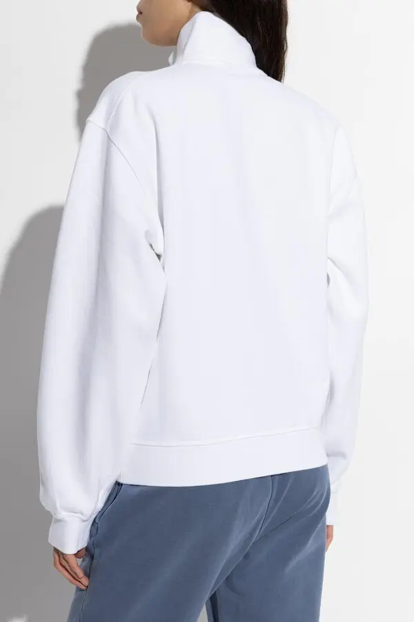 Dsquared2 Logo Sweatshirt - White