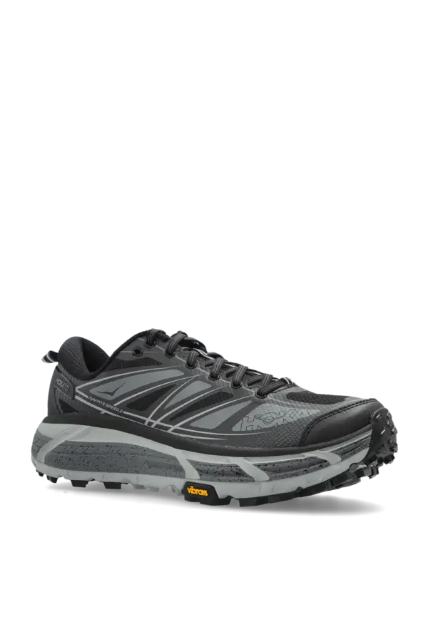 HOKA® Mafate Speed 2 Sports Shoes - Black