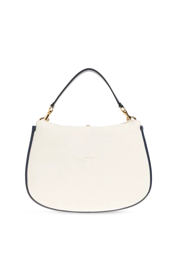 Etro Pony Maxi Shoulder Bag - Cream